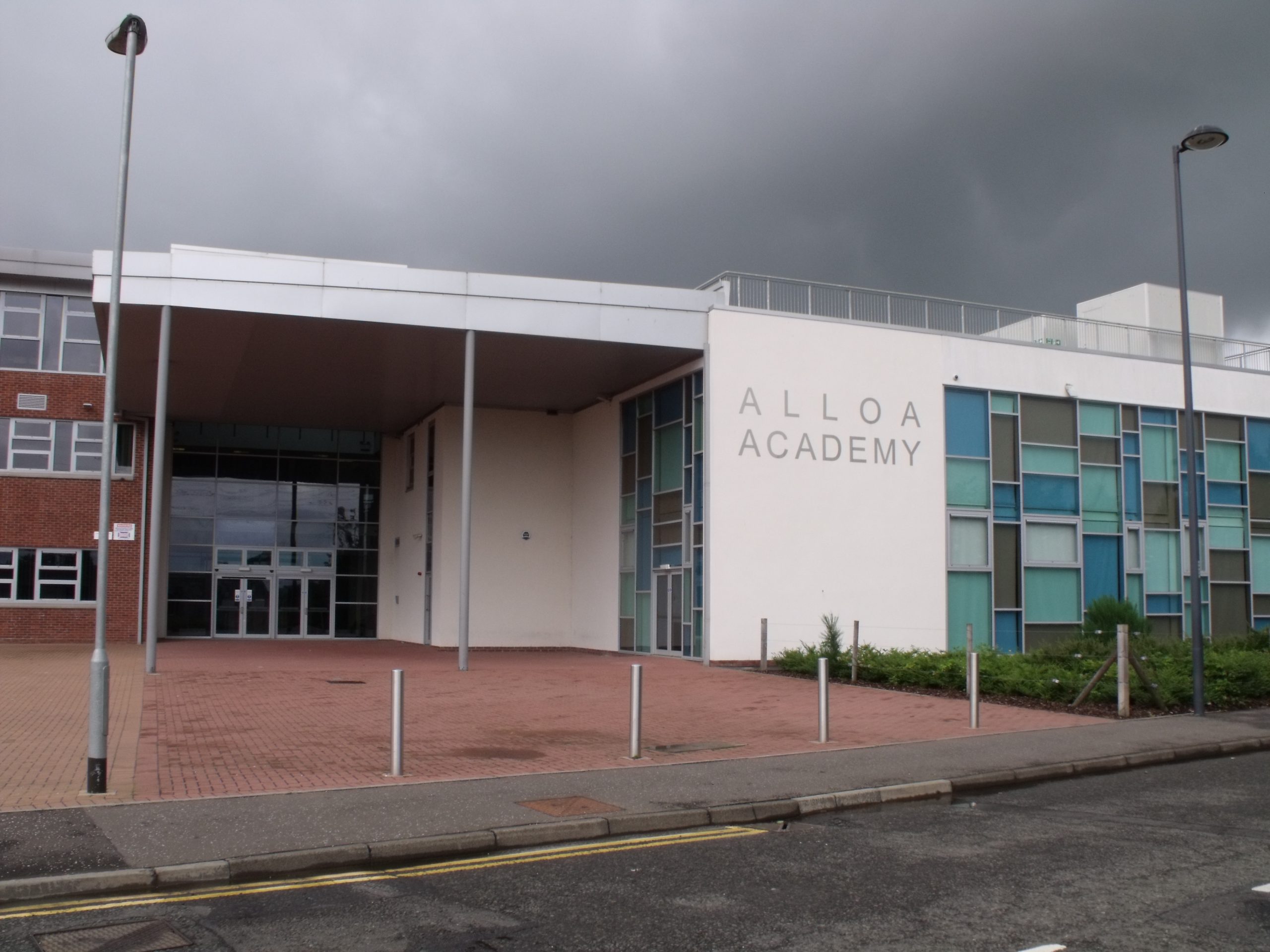 Alloa Academy - Clacks Life